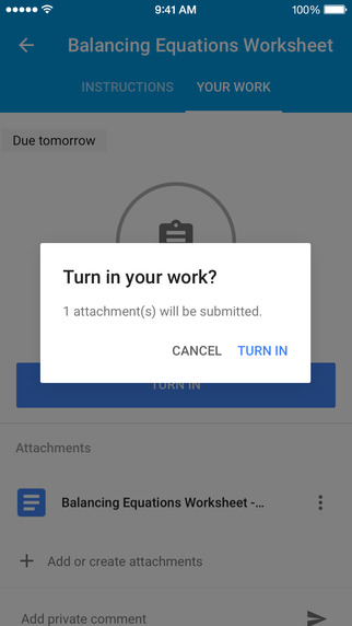 Google releases Classroom mobile app for iPhone and iPad - 9to5Mac