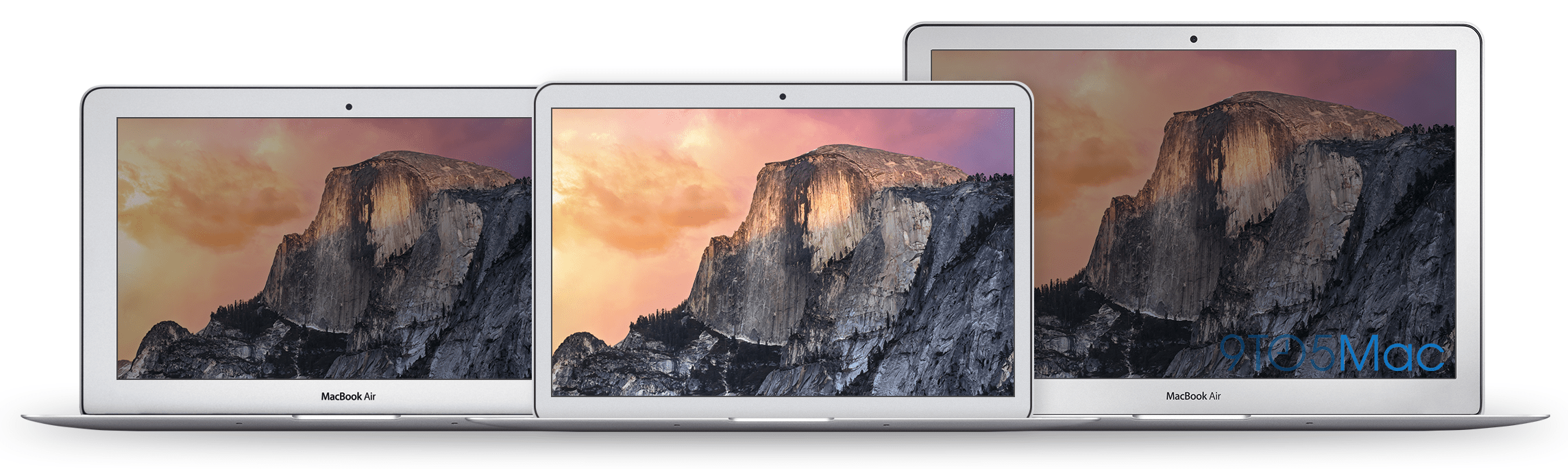 Apple's next major Mac revealed: the radically new 12-inch MacBook Air ...