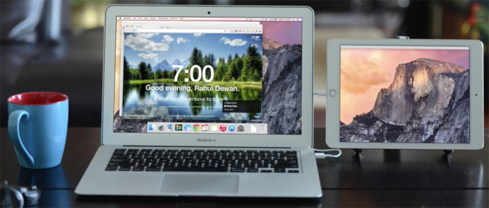 Review: Duet, the app that turns your iPad into a Lightning-connected ...