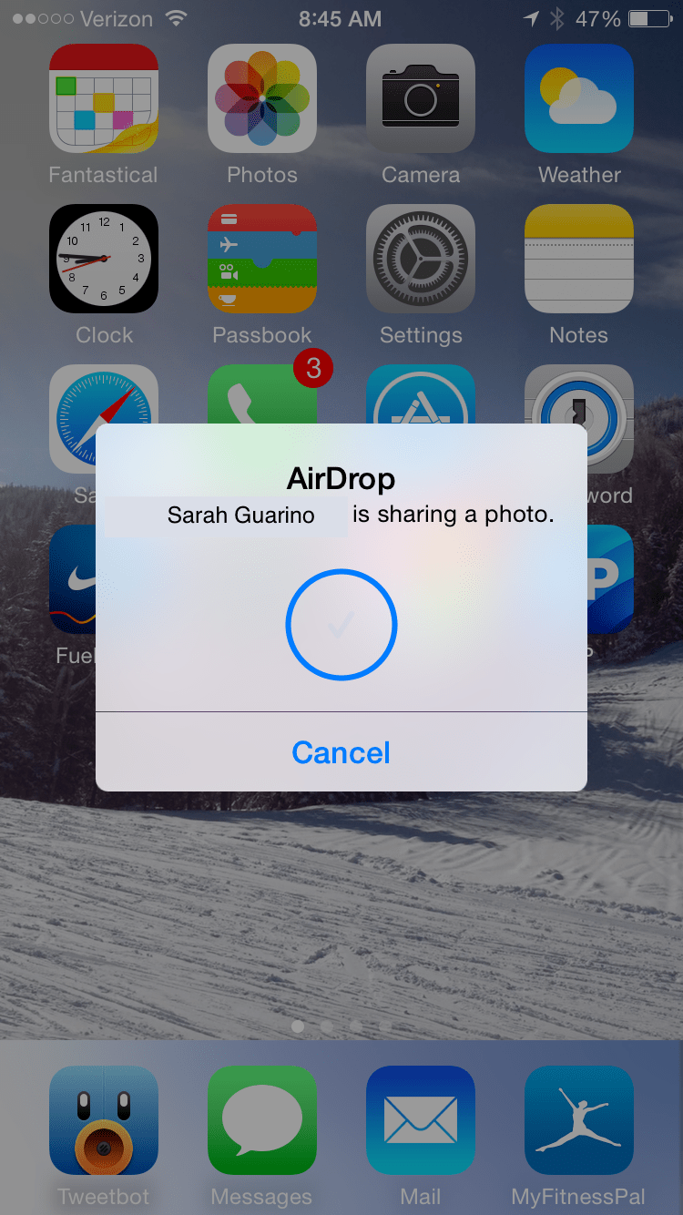 Yosemite & iOS 8 How-to: Set up and use AirDrop - 9to5Mac