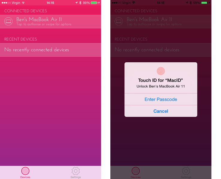 Review: MacID, the app that lets you unlock your Mac using Touch ID on ...