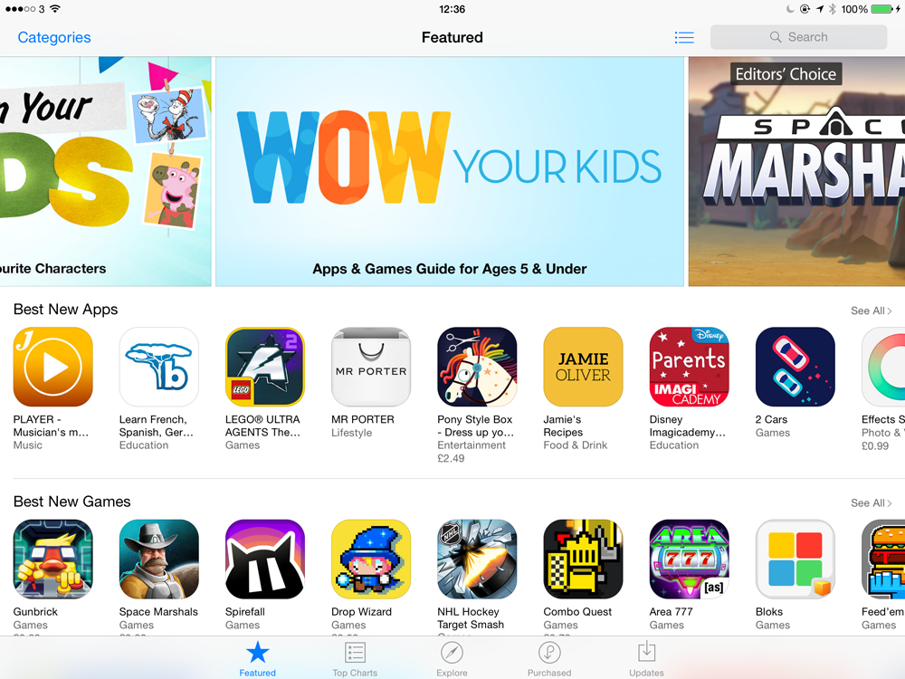 Higher European app store pricing takes effect in line with earlier ...