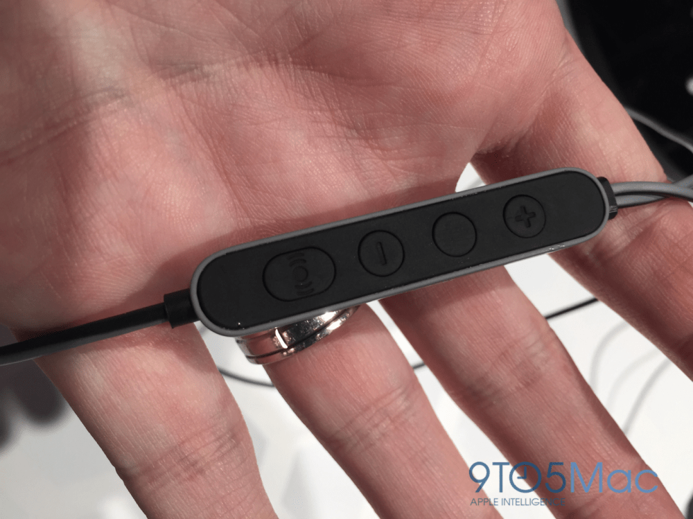 Hands-on with the first Lightning earbuds, Harman's JBL Reflect Aware ...