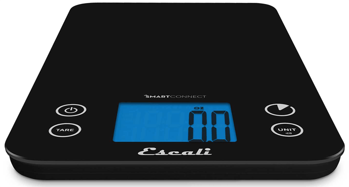 Review: Escali connected bathroom & kitchen scales make dieting smart ...