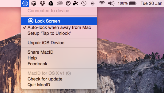 Review: MacID, the app that lets you unlock your Mac using Touch ID on ...