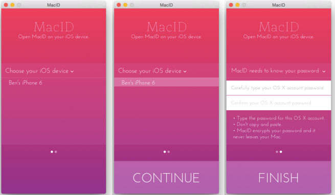 Review: MacID, the app that lets you unlock your Mac using Touch ID on ...