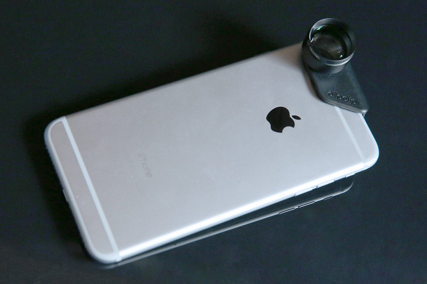 Review: Olloclip's Telephoto and Circular Polarizing Lens lets iPhone 6 ...