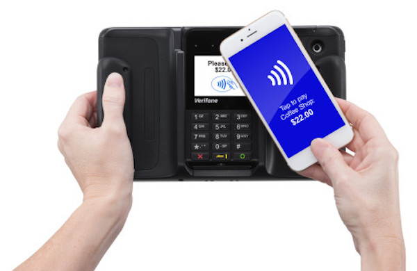 Verifone's new future-proof NFC terminal supports all mobile payment ...
