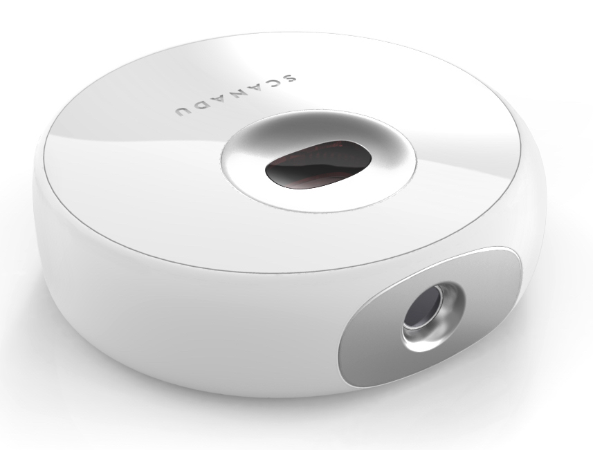 Scanadu turns your iPhone into an electrocardiogram, urinalysis reader ...
