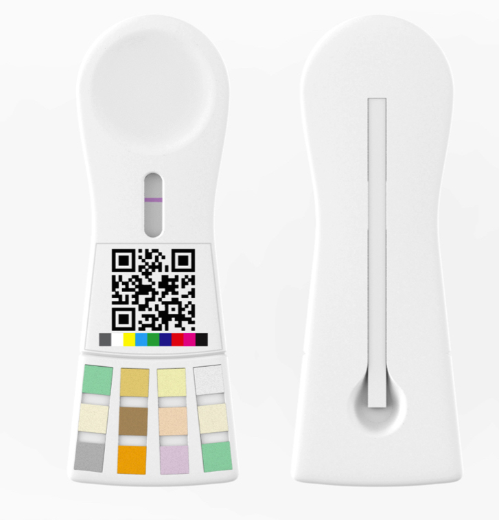 Scanadu turns your iPhone into an electrocardiogram, urinalysis reader ...