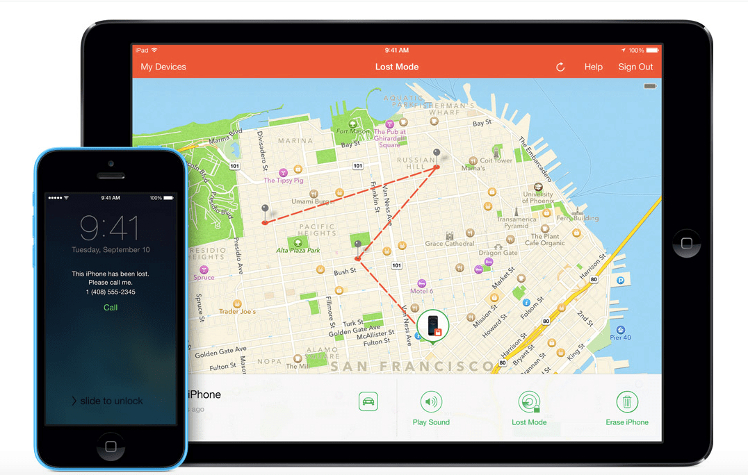 iOS 8 How-to: Set up and Use Find My iPhone, iPad and iPod touch - 9to5Mac
