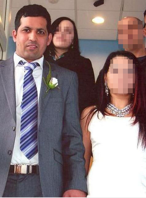 Fake groom jailed for a year after using iPhone translation app to ...