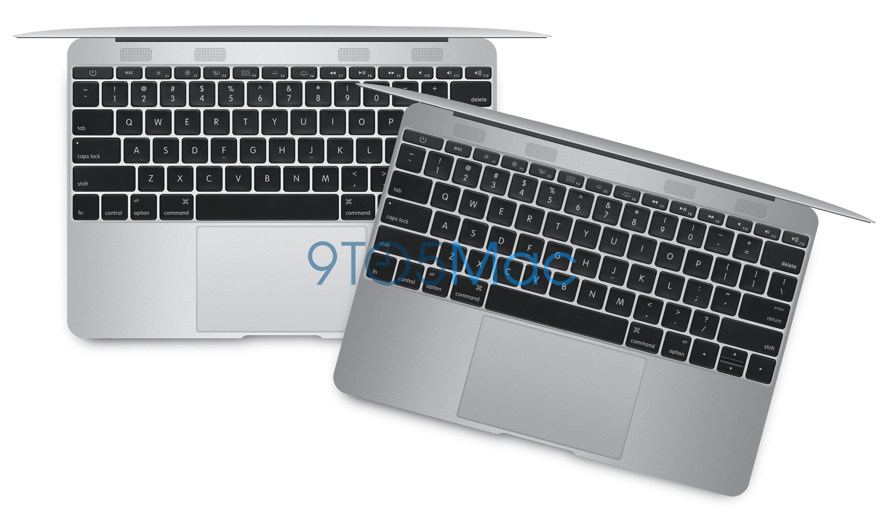 Apple's next major Mac revealed: the radically new 12-inch MacBook Air ...