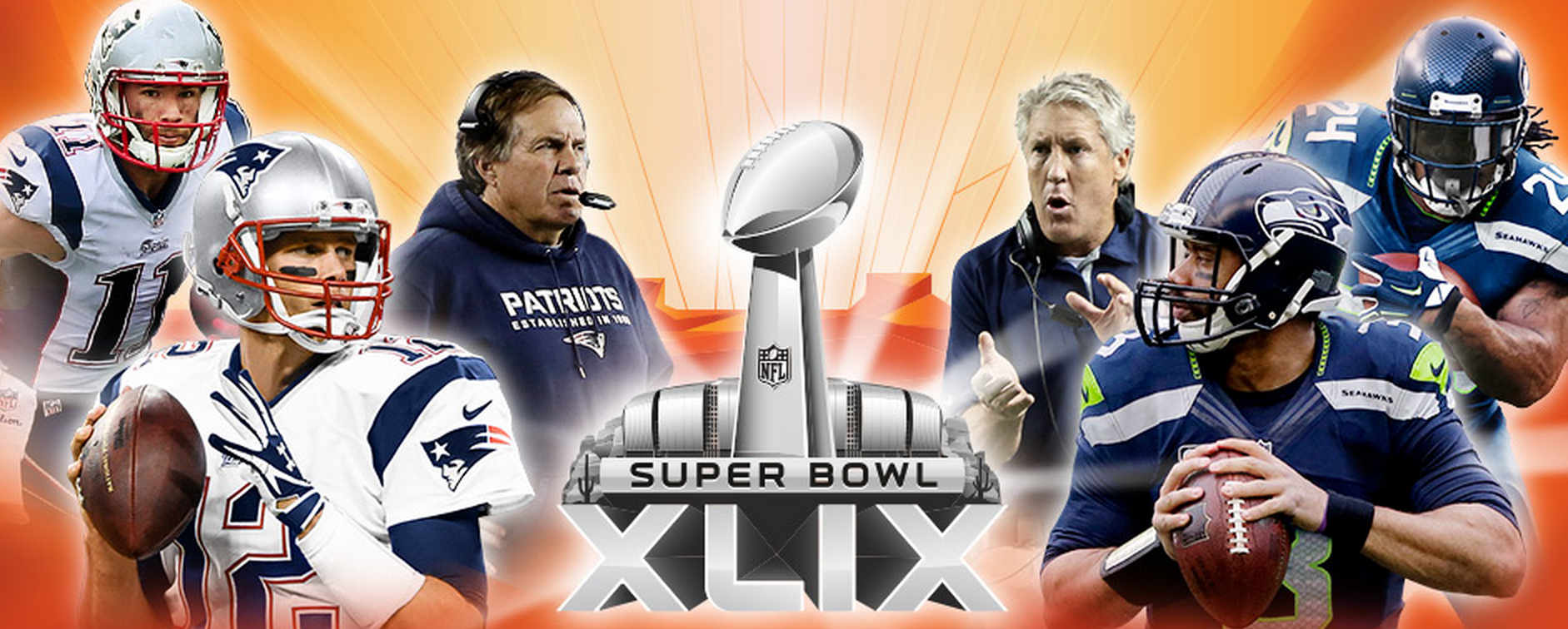 How to watch NBC's Super Bowl XLIX live stream on desktop & iPad ...