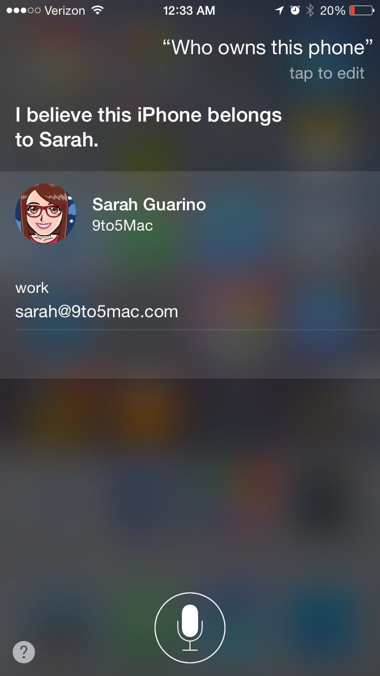 iOS 8 How-to: Use Siri to return a lost iPhone to their owner - 9to5Mac