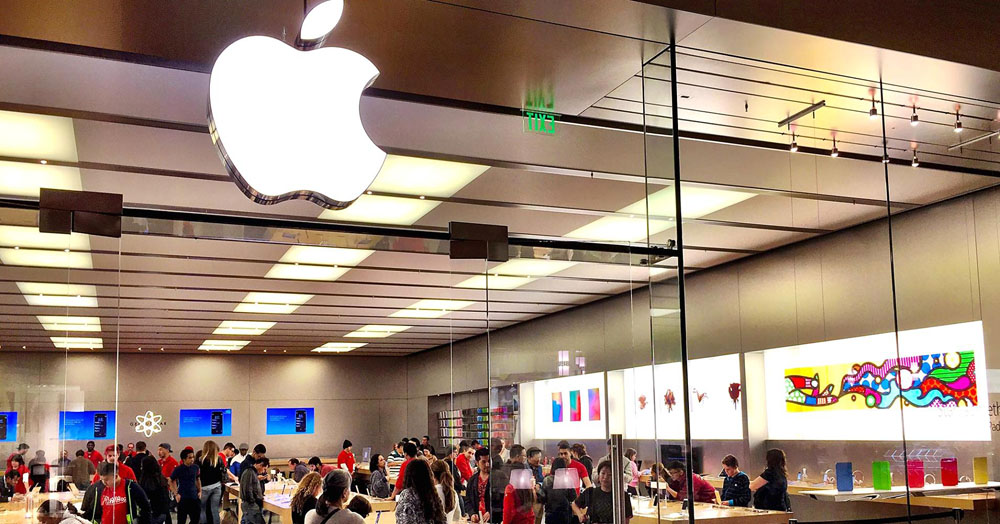Apple tops the list of the world's most admired companies for 8th year ...