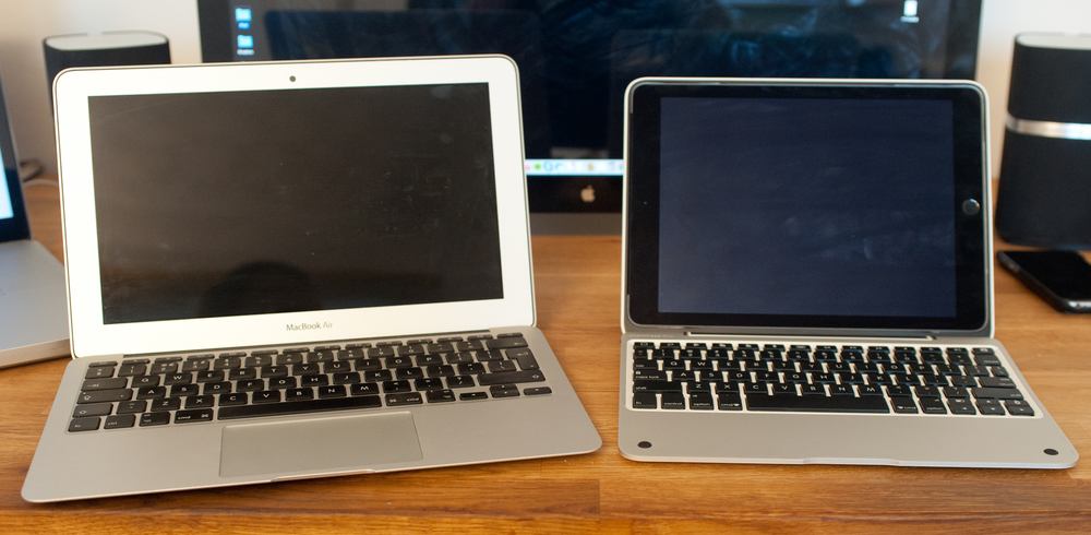 Review: ClamCase Pro case for iPad Air 2 – a premium keyboard case with ...