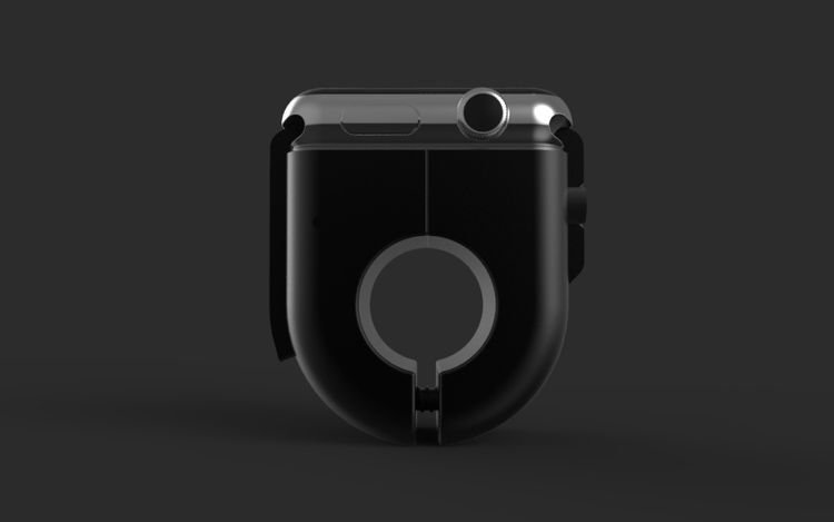 CyClip is an Apple Watch bike handlebar mount arriving April 30th - 9to5Mac