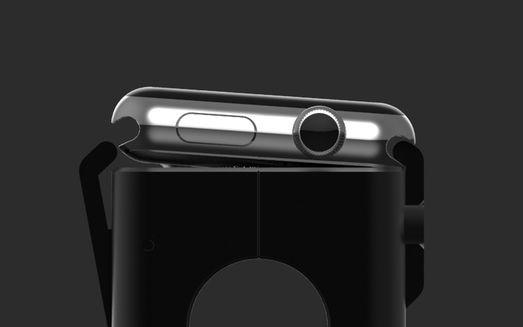 CyClip is an Apple Watch bike handlebar mount arriving April 30th - 9to5Mac