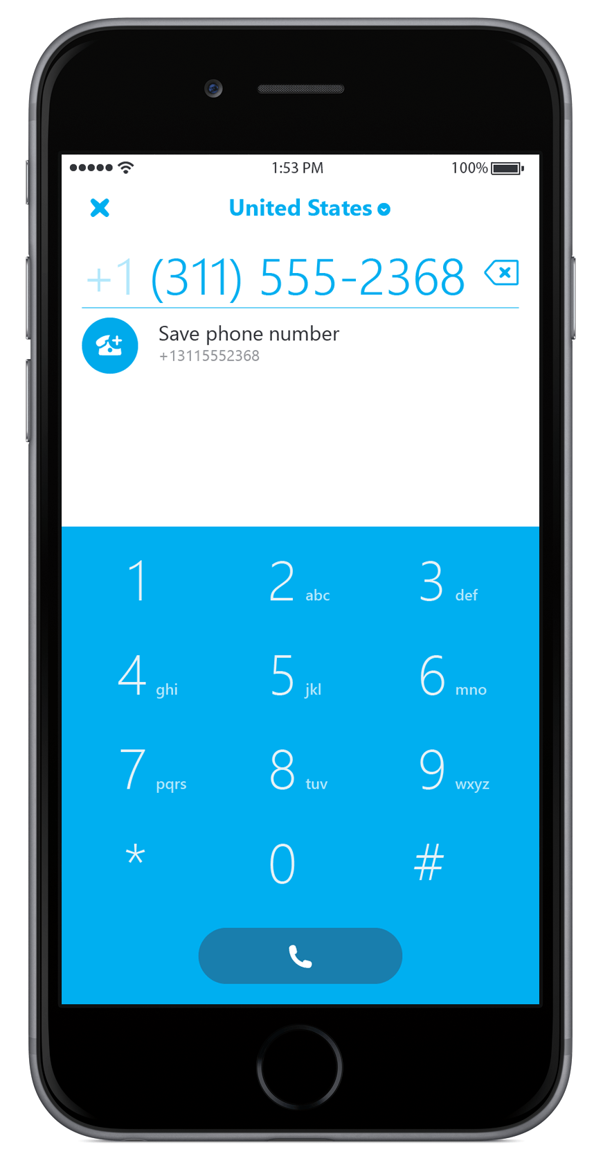 Skype for iPhone updates the dialer, reintroduces URI support for other ...