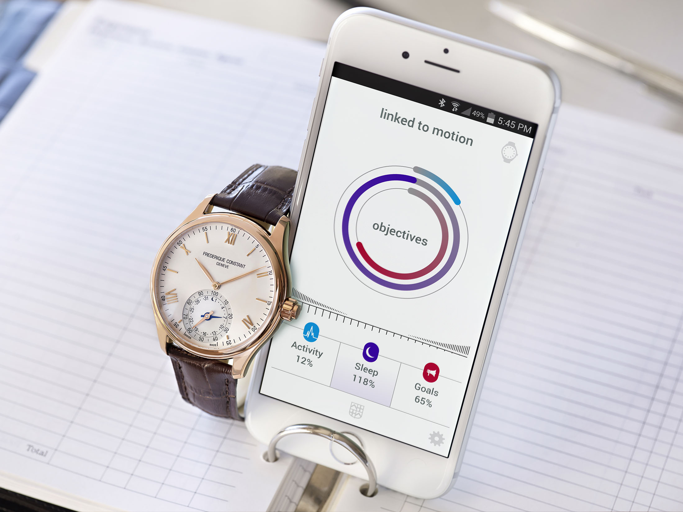 Swiss watchmakers debut first luxury smartwatches ahead of Apple Watch ...