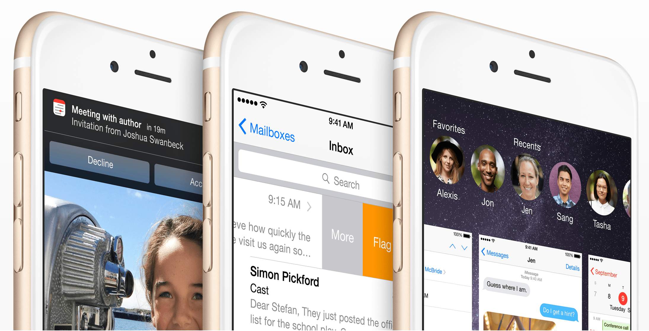 Apple will fight iOS bugs with first-ever iOS Public Betas: 8.3 in ...