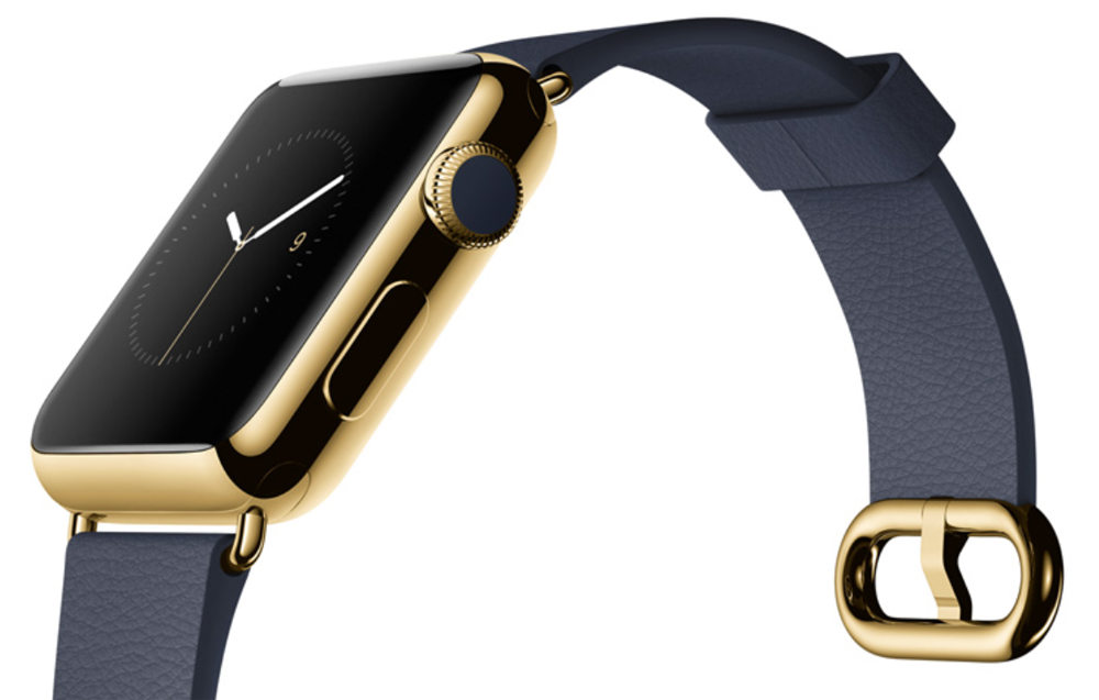 Opinion: Does the Apple Watch Edition signal future luxury-model ...