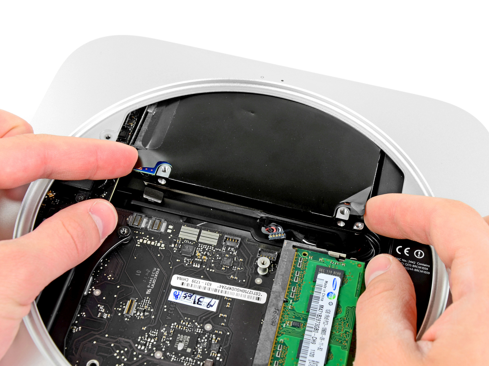 How-To: Update your old MacBook, Mac mini, or Mac Pro hard drive with a ...