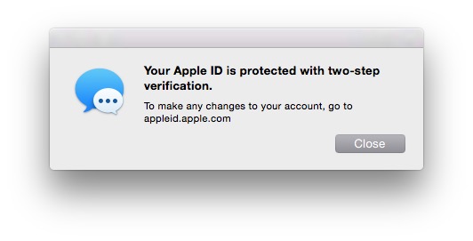 Apple adds two-factor authentication option to FaceTime and iMessage ...