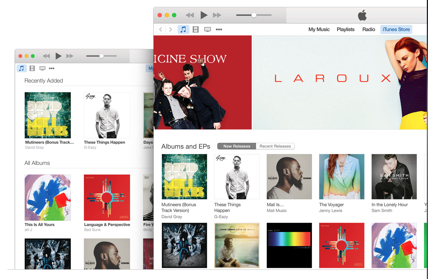 Apple releases iTunes 12.1.1 update for Windows w/ playback ...
