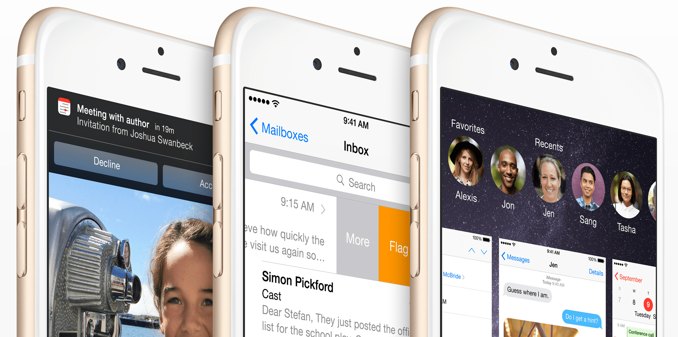 Apple's iOS 9 to have 'huge' stability and optimization focus after ...