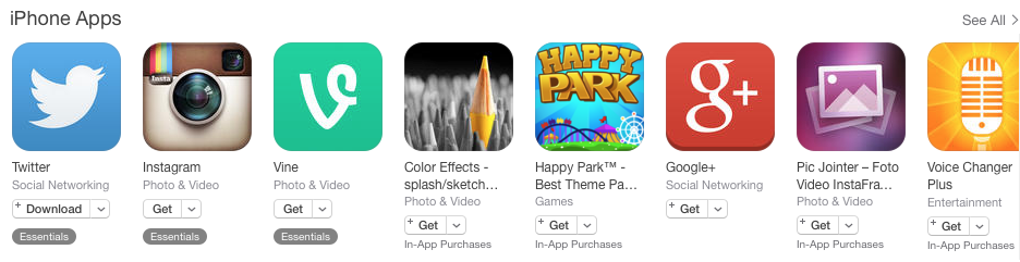 Opinion: Could Apple's Pinterest profile be an early step toward ...