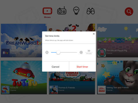 YouTube Kids iOS app arrives w/ family-focused content & parental ...