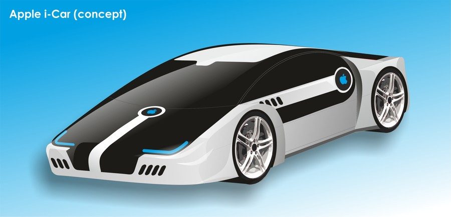 This is what you get when you offer $1500 to design an Apple Car - 9to5Mac