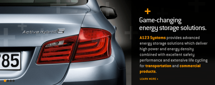 Apple and A123 Systems finalizing settlement over poaching battery tech ...