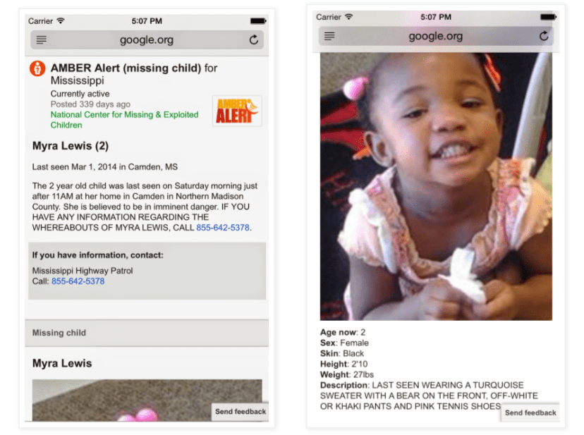 Waze app to get AMBER alerts, help users look out for missing ...