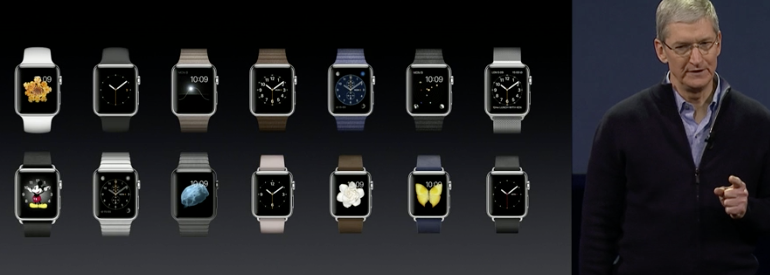 Apple Watch pricing revealed: $349/$399 (Sport), Apple Watch ($549 ...