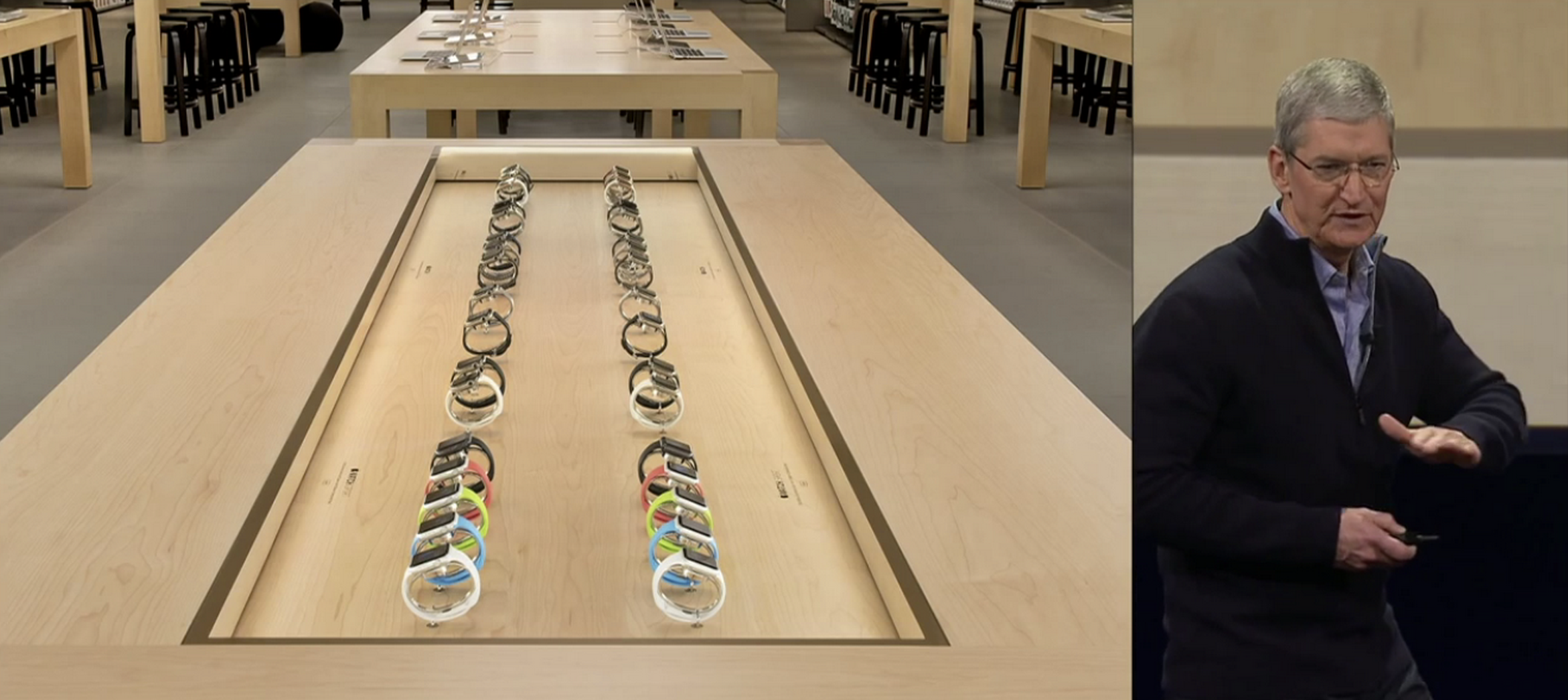 You WON’T need an appointment to try on Apple Watch in retail stores ...