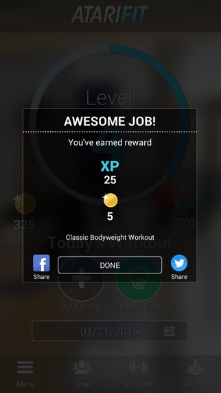 Atari’s new gamified fitness app lets you unlock classic arcade games ...