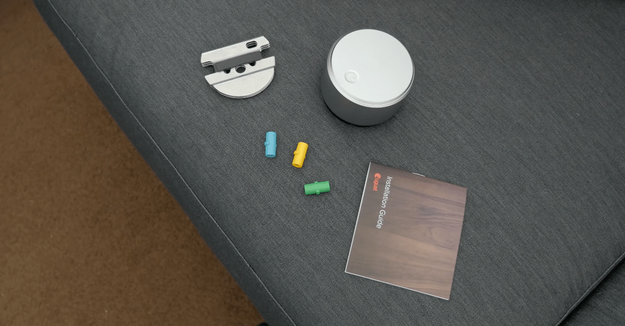 Review: August Smart Lock provides smart home security features for ...