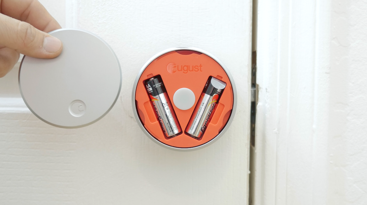 Review: August Smart Lock provides smart home security features for ...