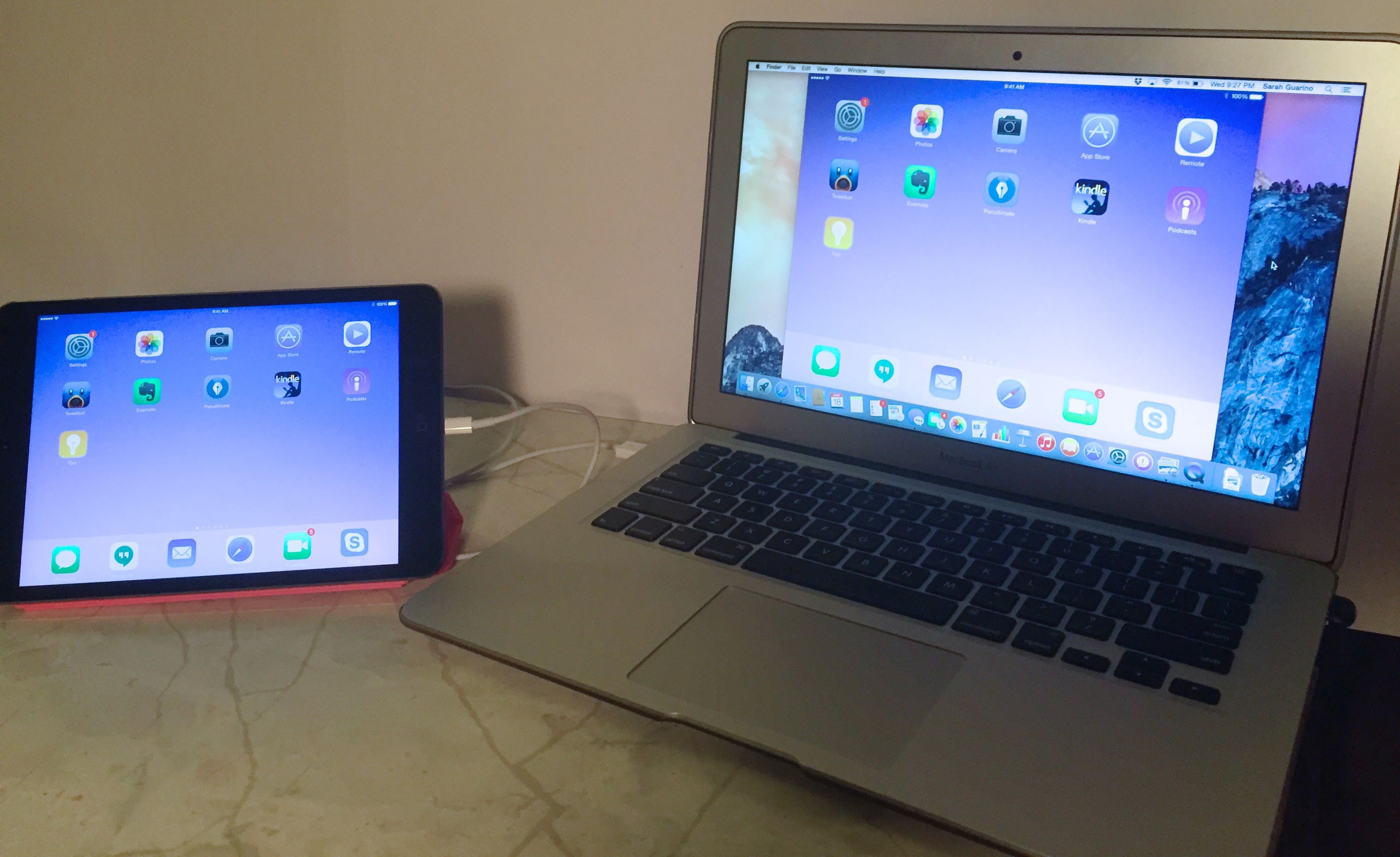 Yosemite & iOS 8 How-To: Record video from your iOS device on the Mac ...