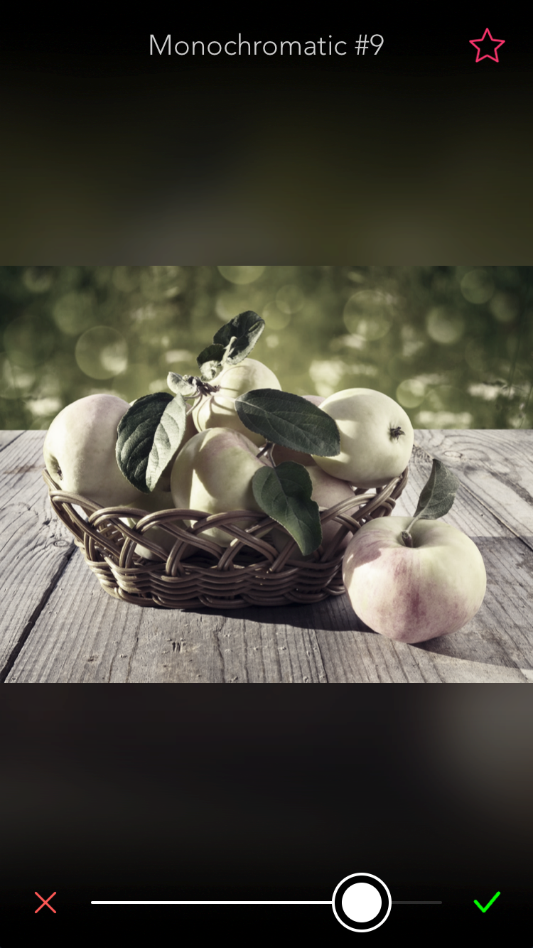 Review: Filters, a new photo editor for iPhone with over 800 image ...