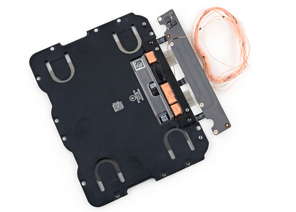 Early 2015 Retina MacBook Pro teardown gives first look inside new ...