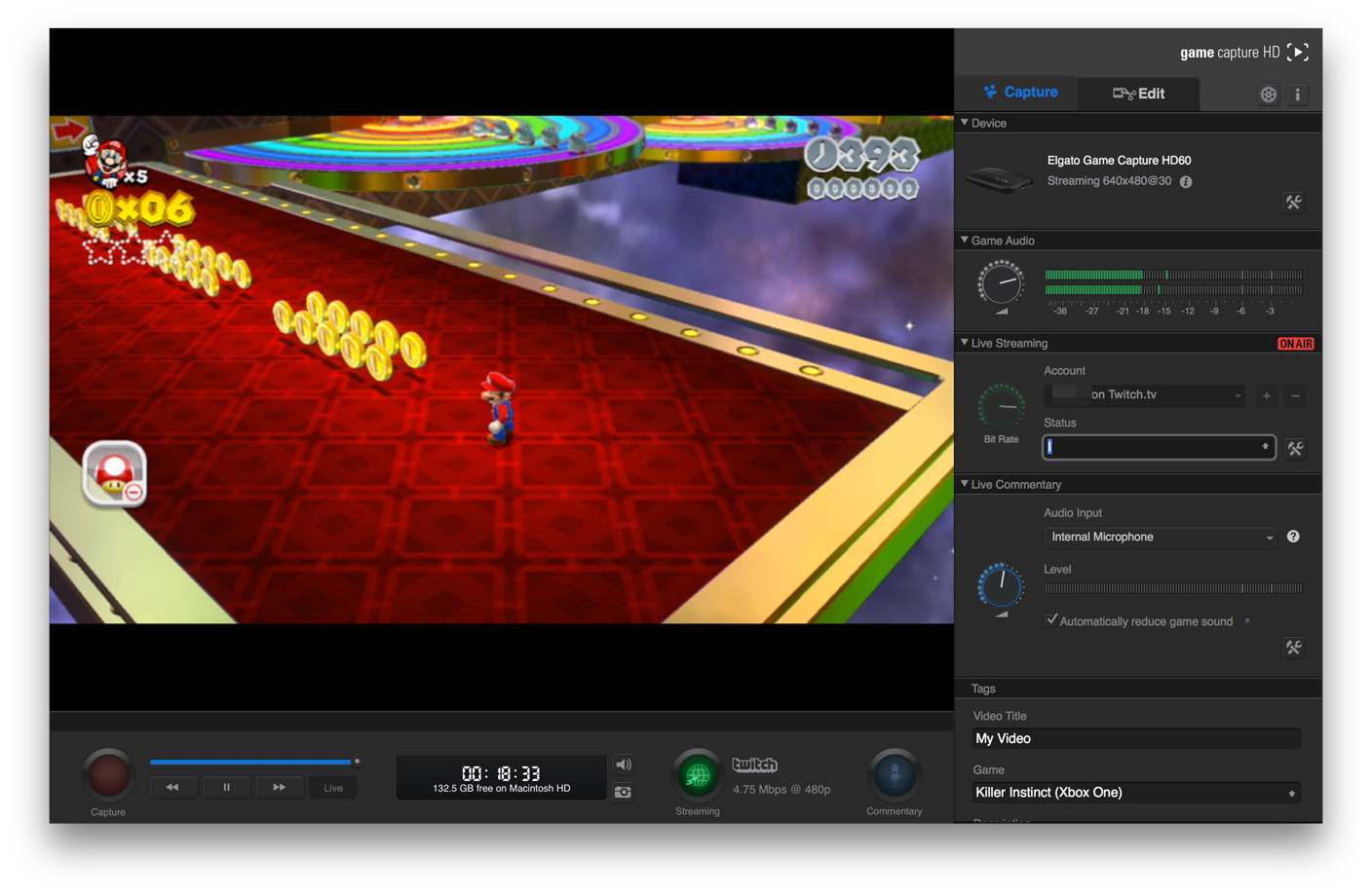 Review: Elgato's Game Capture HD60 livestreams your iPad, iPhone, and ...