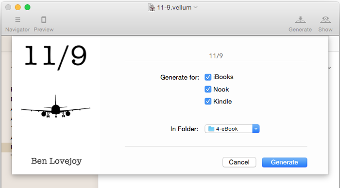 Review: Vellum, the ebook generator for Mac with added prettiness - 9to5Mac