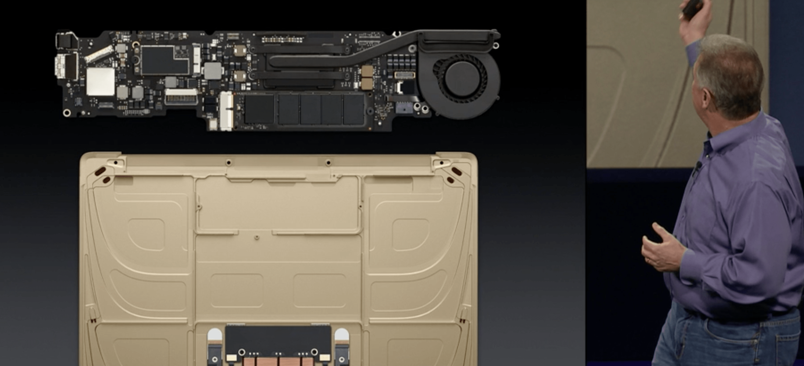 Apple debuts all-new 12" MacBook with ultra-thin chassis, new Retina ...