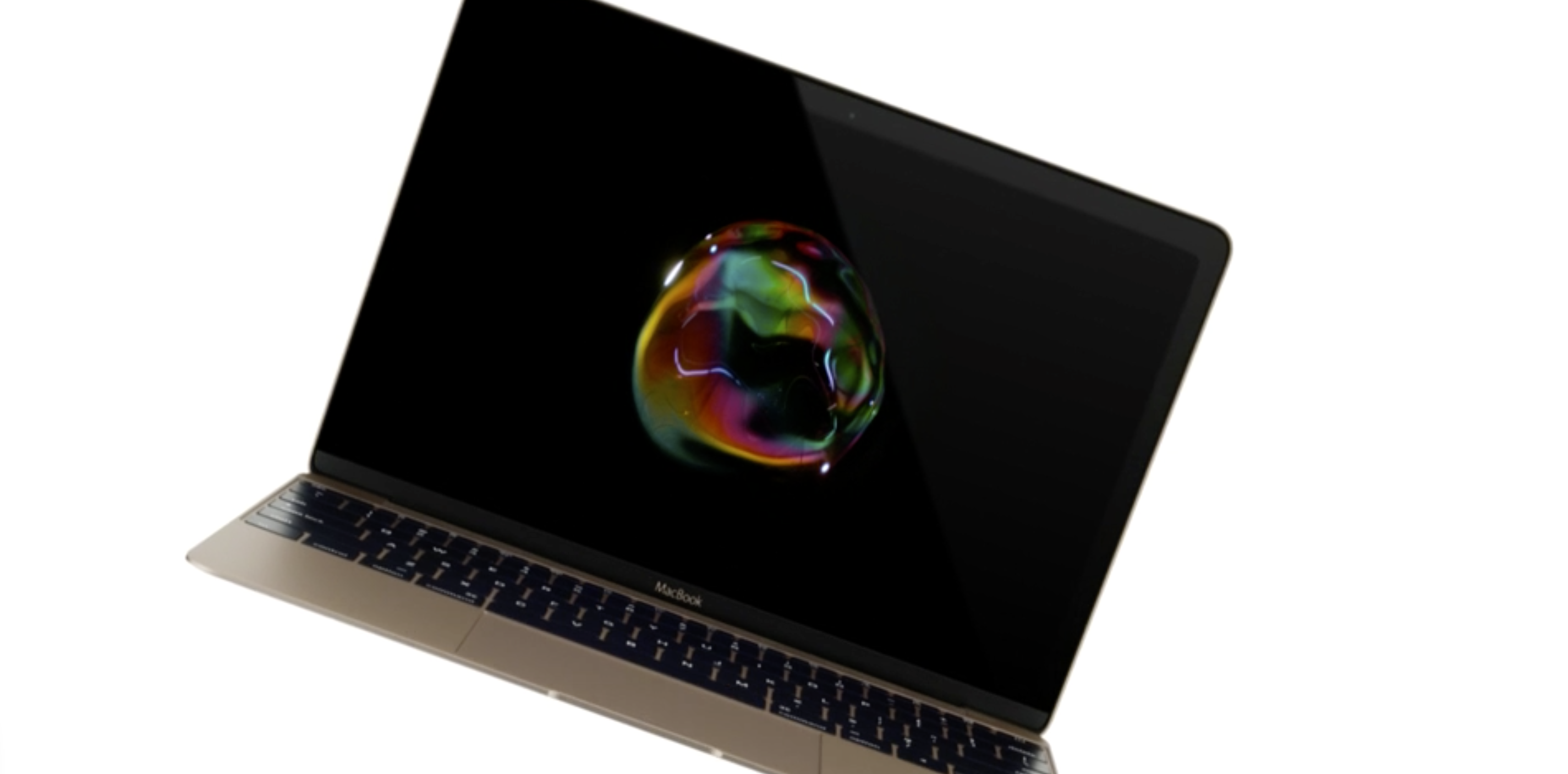 Apple debuts all-new 12" MacBook with ultra-thin chassis, new Retina ...