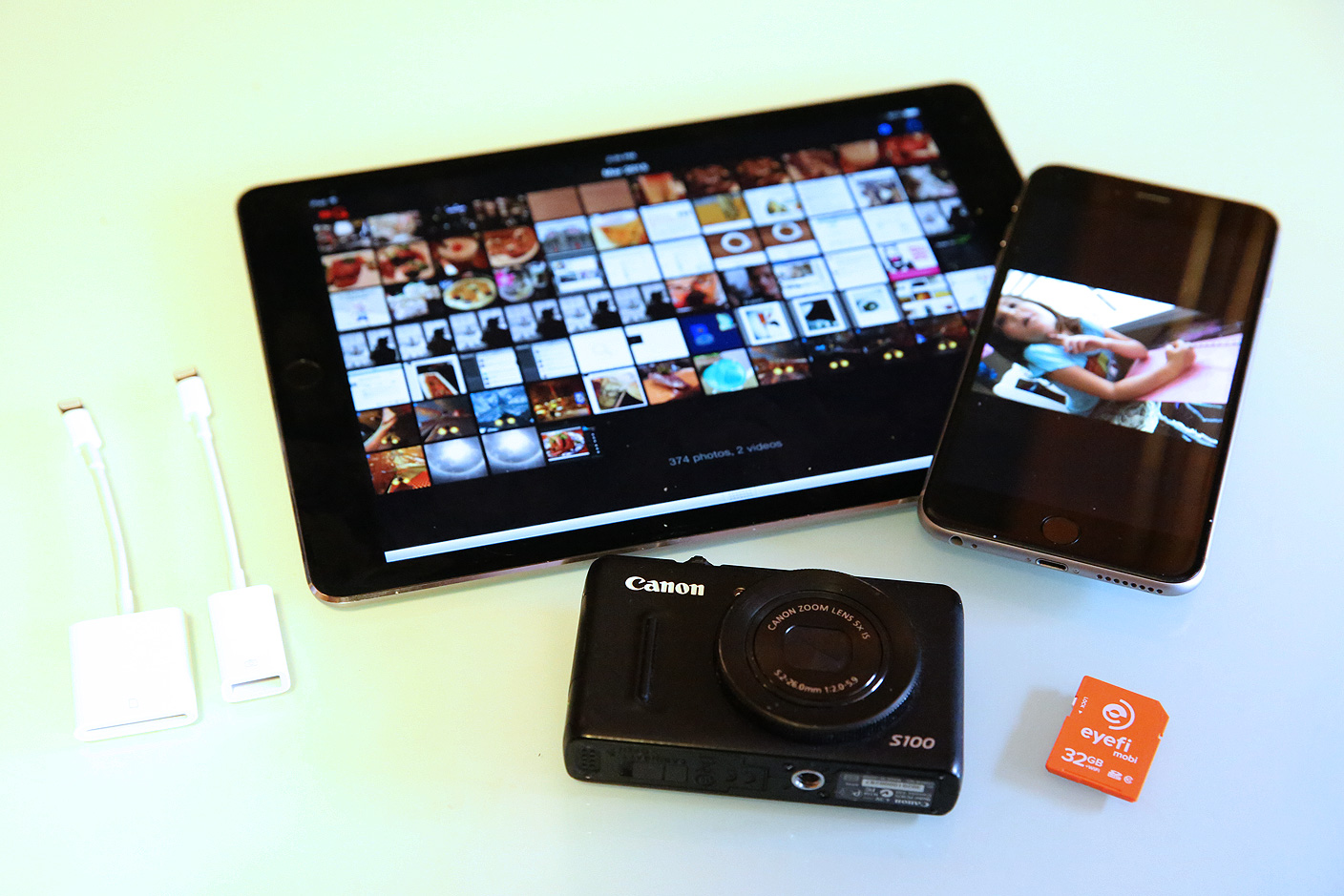 How-To: Transfer, edit, and share DSLR or point-and-shoot photos using ...