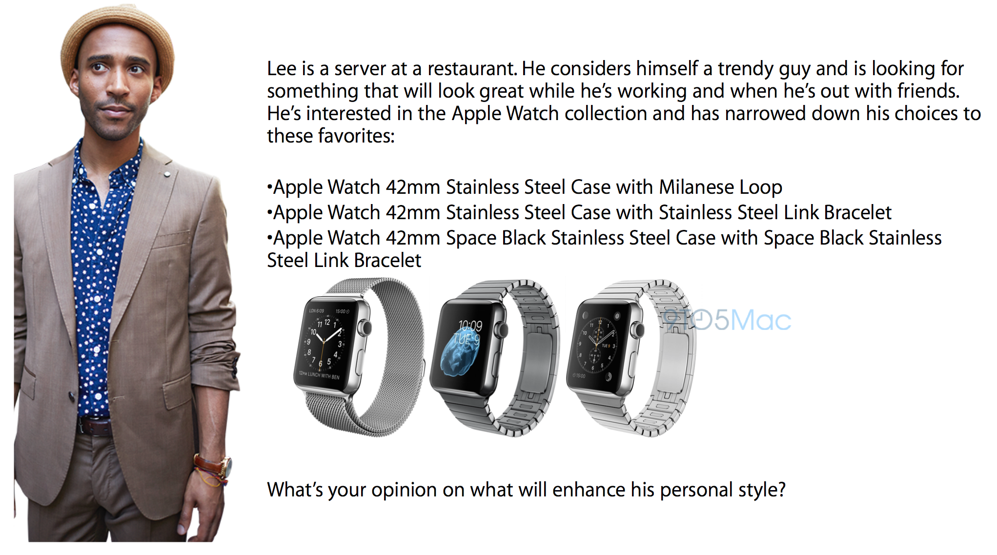 Apple's sales overhaul for Apple Watch will focus on building trust ...